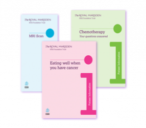 Royal Marsden Patient Information Library